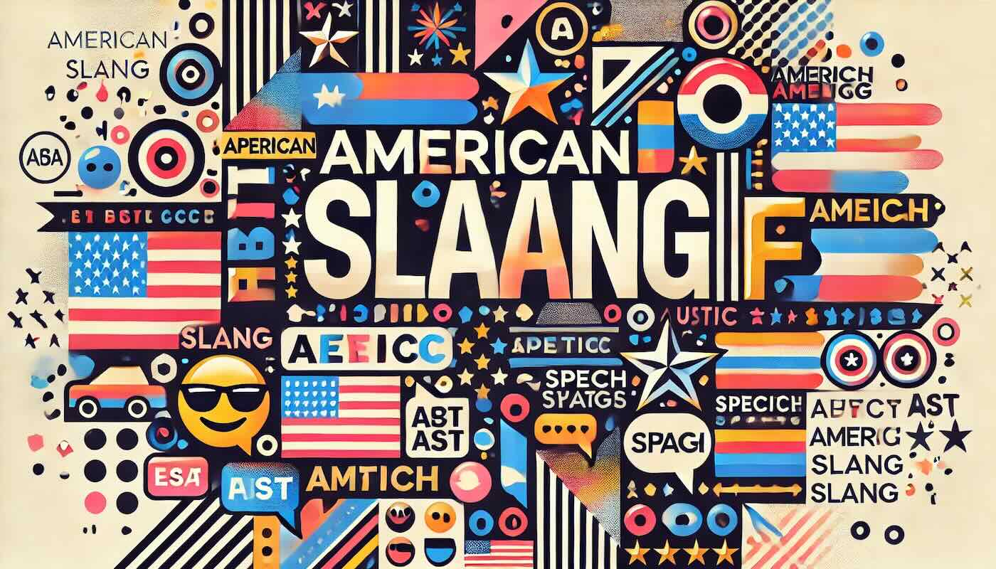 Americké slangové výrazy